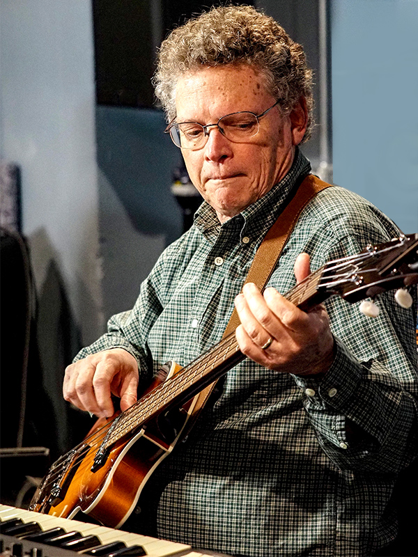 Ken Bell | Green Shoebox Band